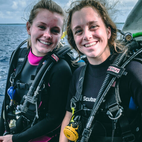 Two Tanks Boat Dive | Alex Scuba